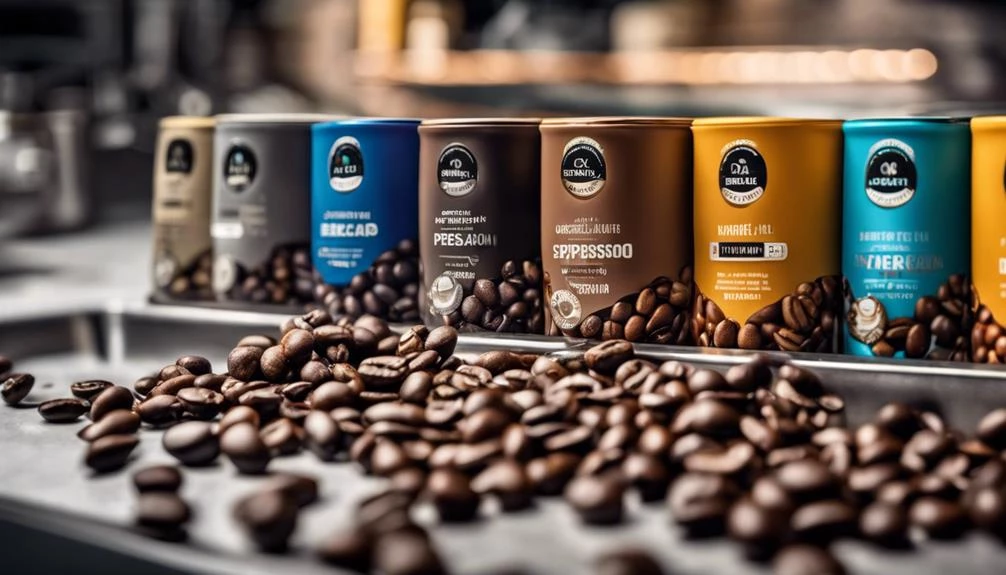 What Are the Top Decaf Espresso Choices Online?